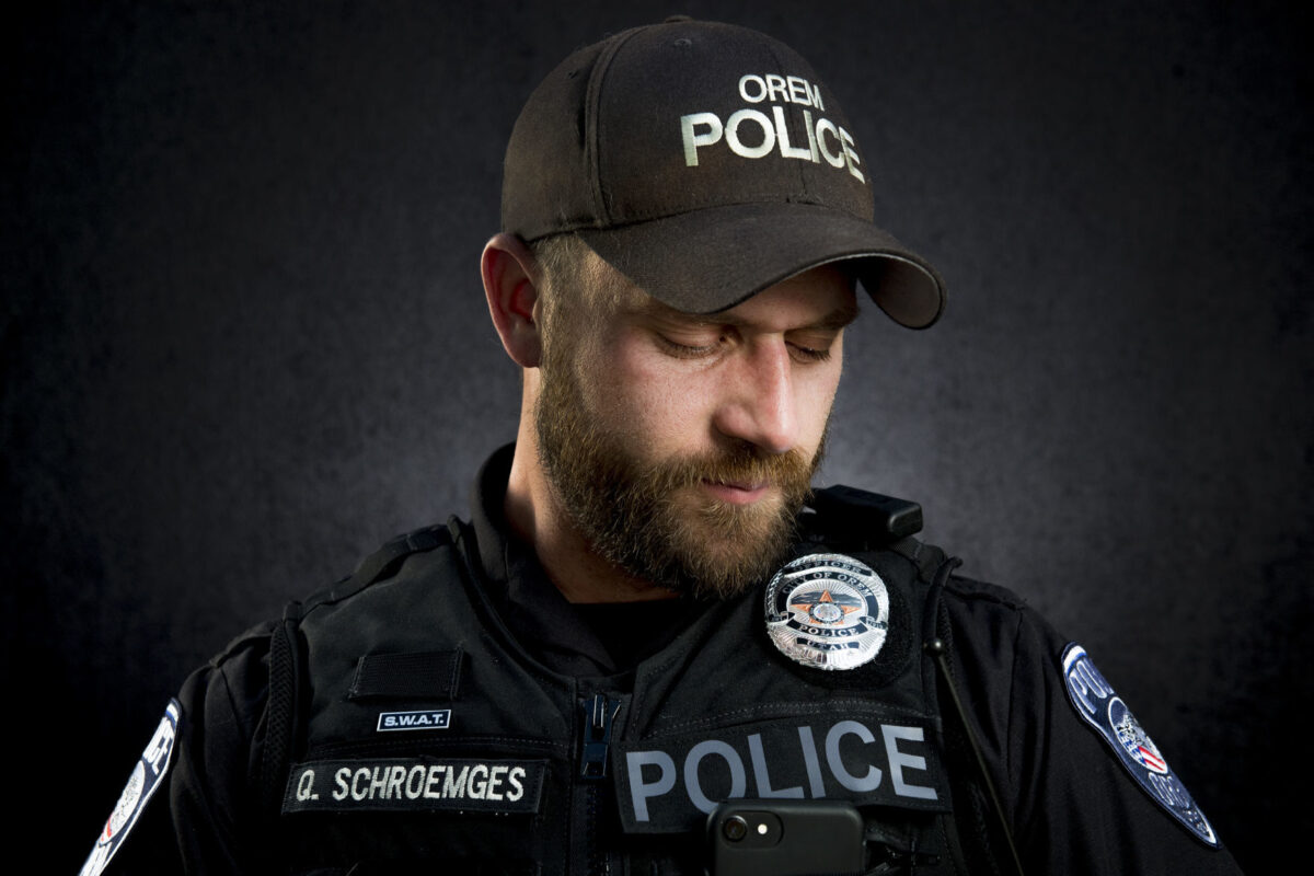 Orem officers speak out in wake of police brutality concerns | News ...